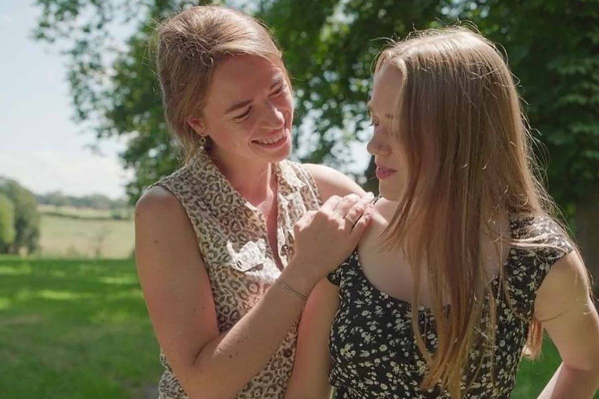 Stephanie Planckaert en dochter Iluna openhartig over zwaar afscheid: "Het was niet gemakkelijk"