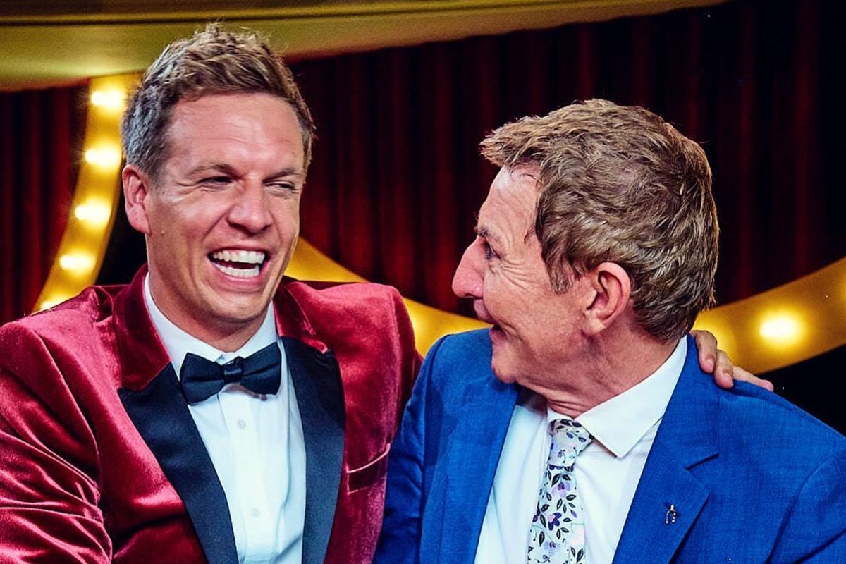 Na 'James De Musical': James Cooke heeft nog een belangrijke boodschap ...