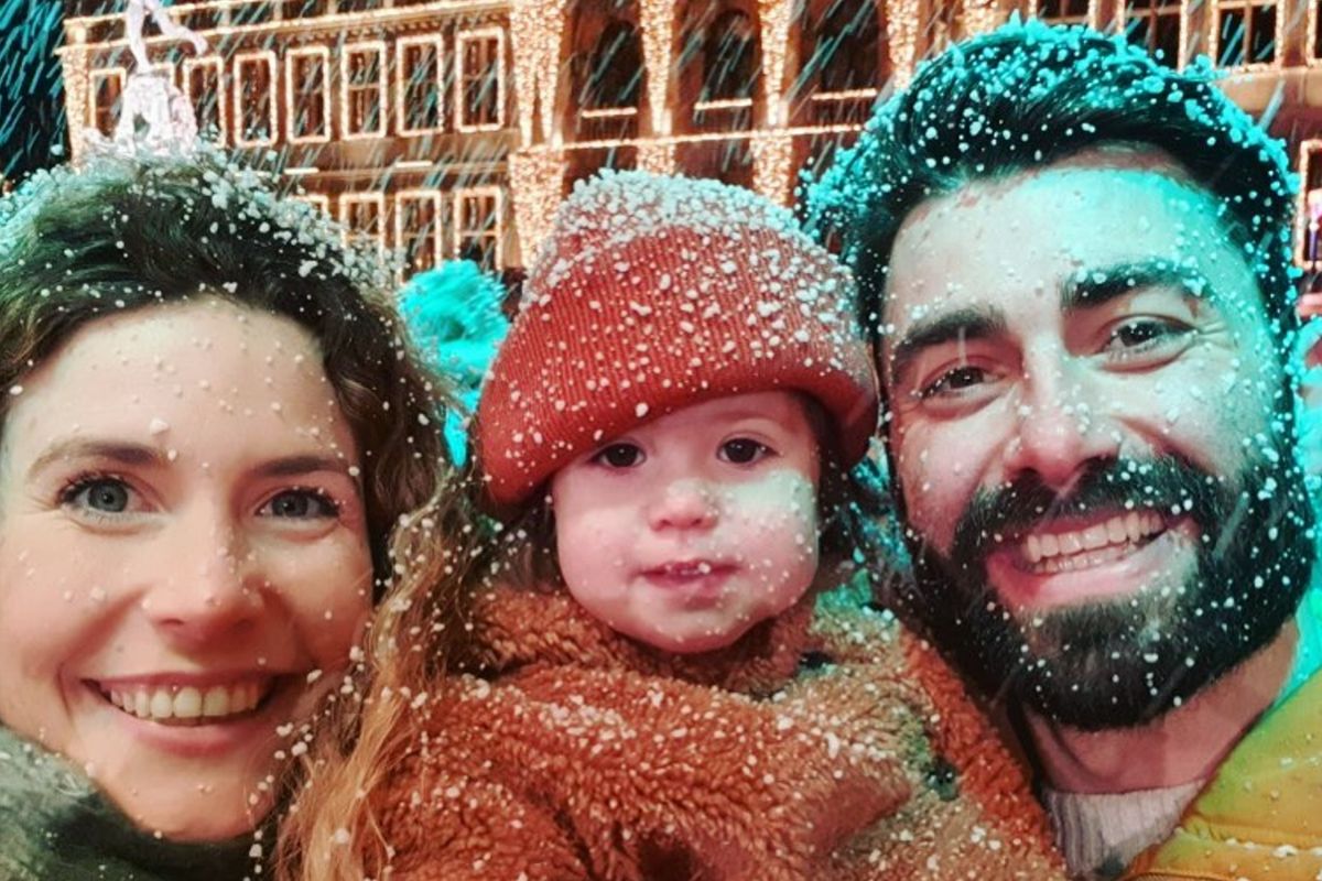 "Wat een schatje!": Sieg De Doncker betovert iedereen met prachtige ...