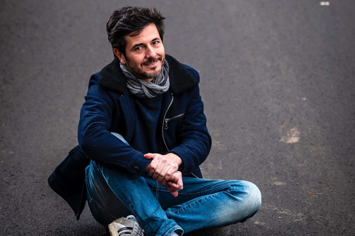 Dieter Coppens beschrijft vreselijk moment in ‘Down the Road’: “Doodsbang”