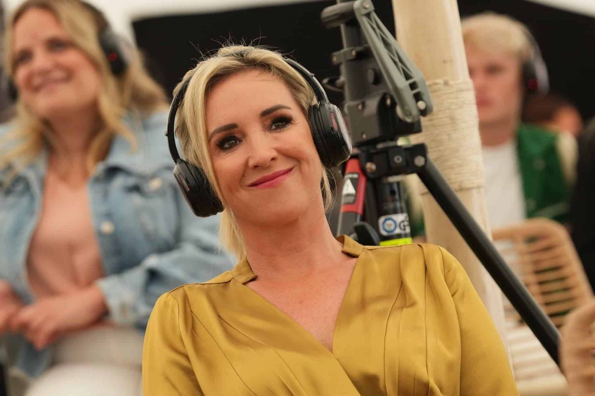 Ex-K3'tje Kathleen Aerts spreekt klare taal over Karen Damen: "Het wordt hóóg tijd!"