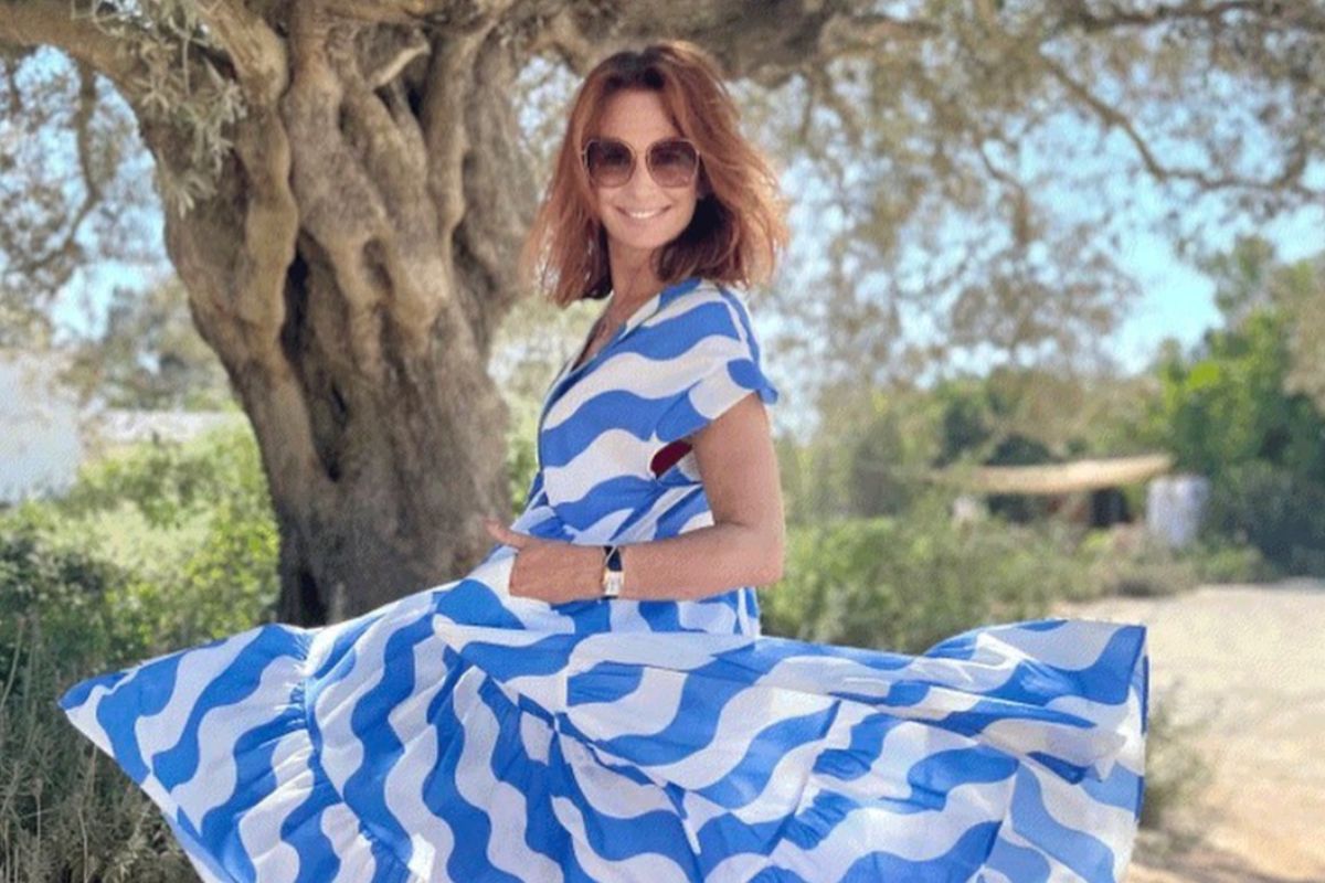 Leontine Ruiters kiest voor compleet nieuwe look na breuk met Marco Borsato