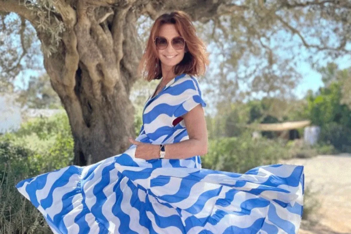 Leontine Ruiters kiest voor compleet nieuwe look na breuk met Marco ...