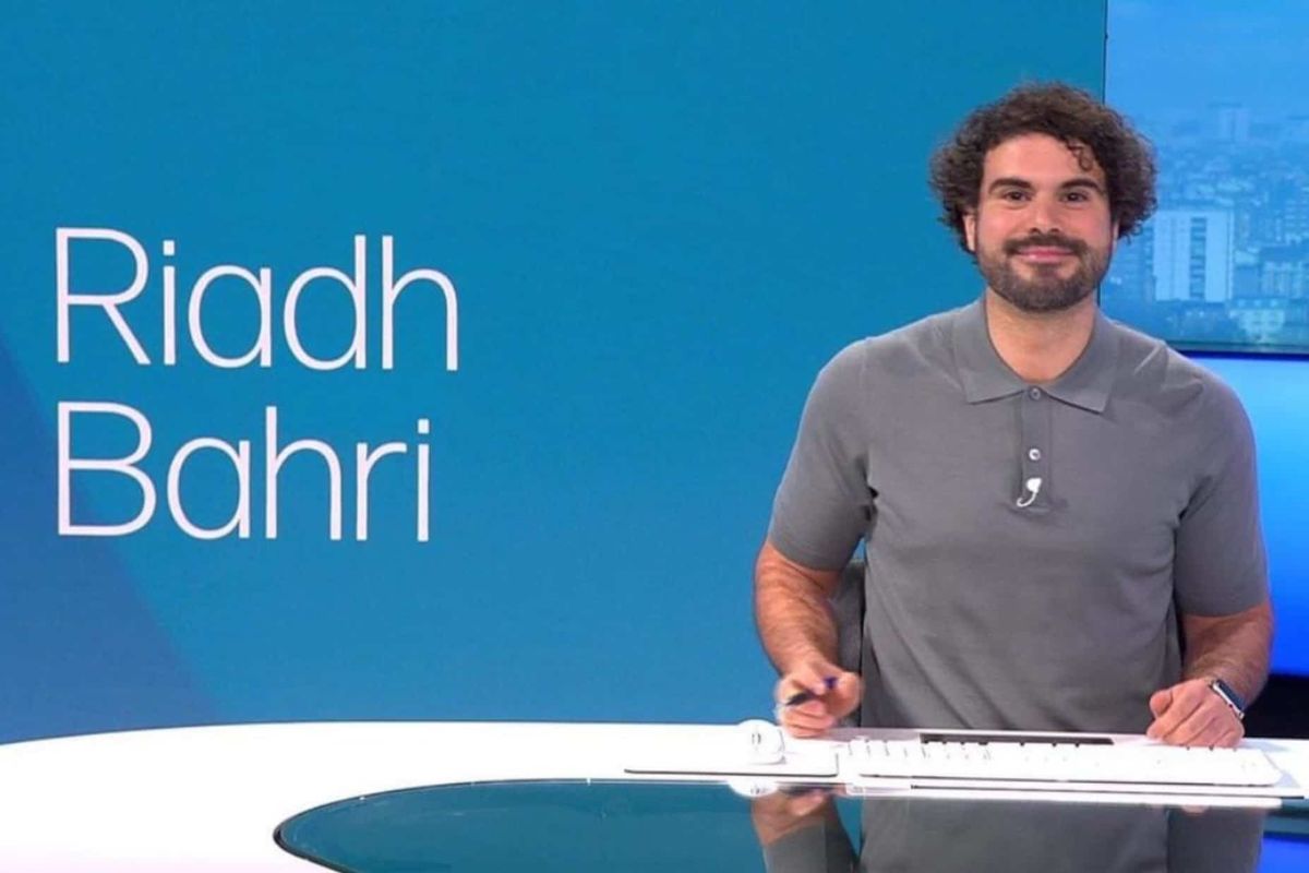 VRT-nieuwsanker Riadh Bahri doet opvallende uitspraak over BV: "Zou ik ...