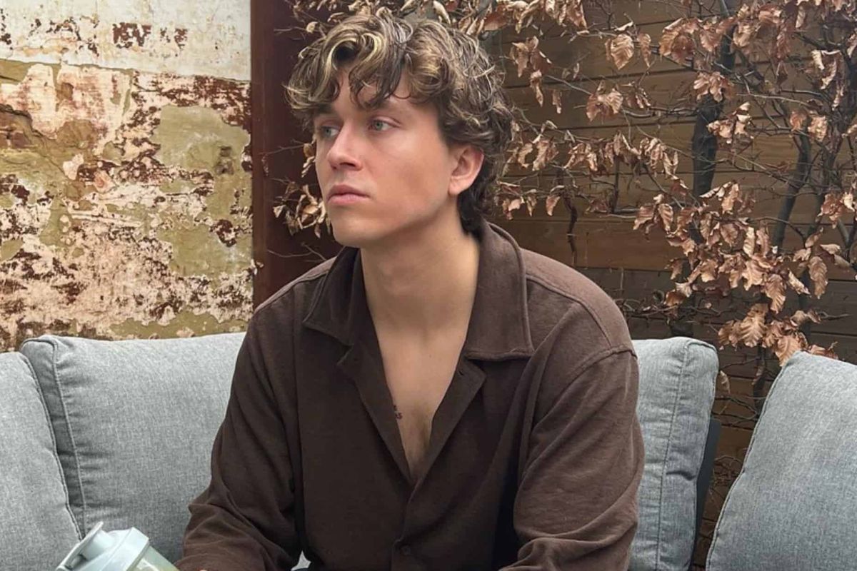 Ian Thomas ondergaat grote transformatie: "Daardoor verloor ik 20 kilo ...