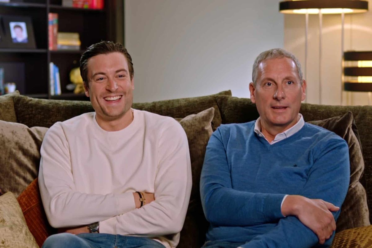 "Zo vader, zo zoon": Viktor Verhulst deelt hilarische foto's met papa ...