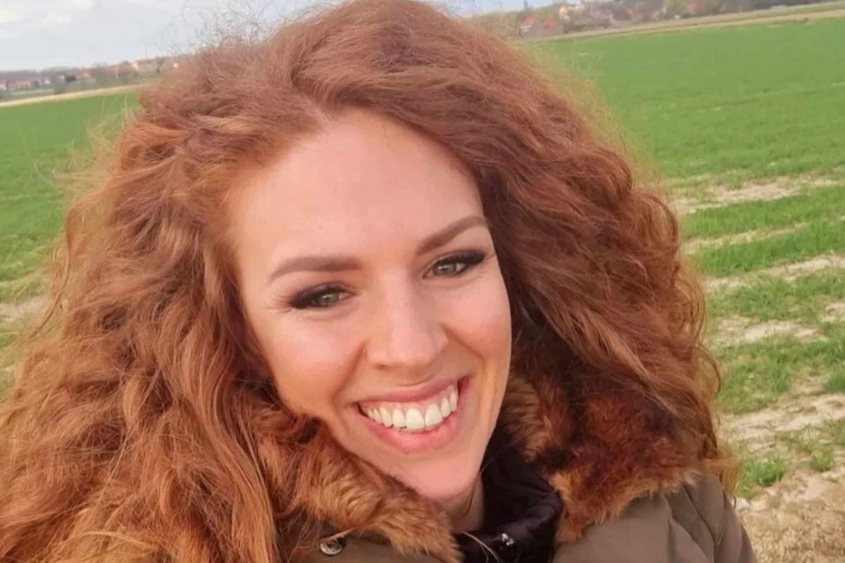 Candice uit 'Blind Getrouwd' openhartig: "Een van de beste beslissingen ...