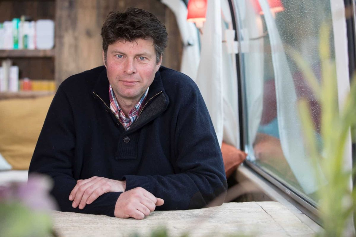 Wim Lybaert onthult: "Daarom werd 'De Columbus' gestopt"