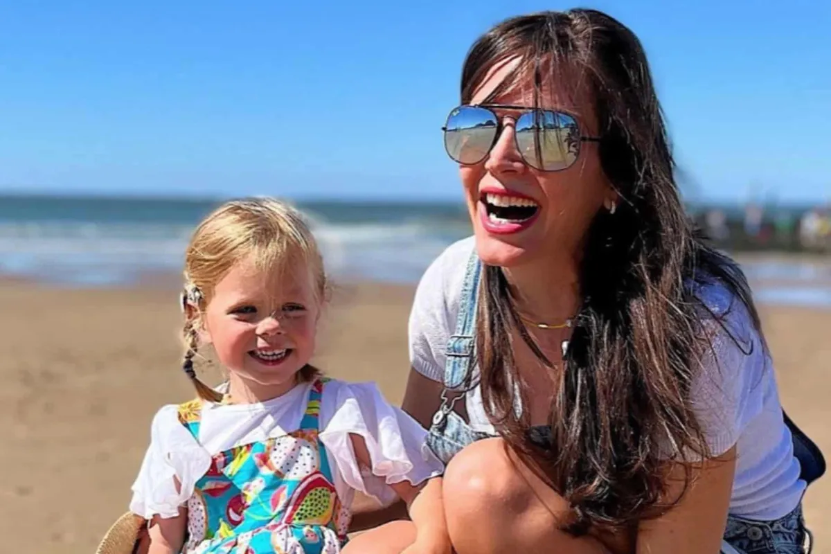 "Billie-Ray wil ook graag een dikke buik": foto van Astrid Coppens ...