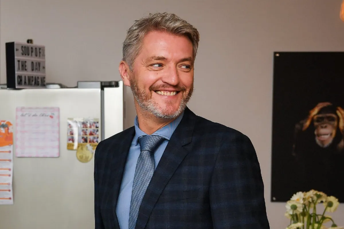 Kürt Rogiers deelt prachtige boodschap voor zijn vrouw Els ...