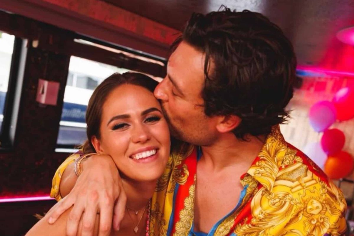 Mama Sarah Puttemans heeft belangrijke boodschap voor schoonzoon Viktor ...