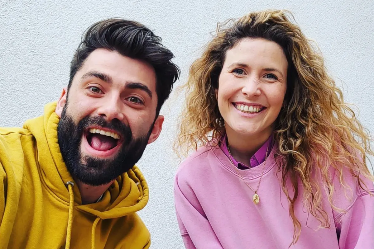 "Zo schattig!": Sieg De Doncker en Maureen Vanherberghen delen ...
