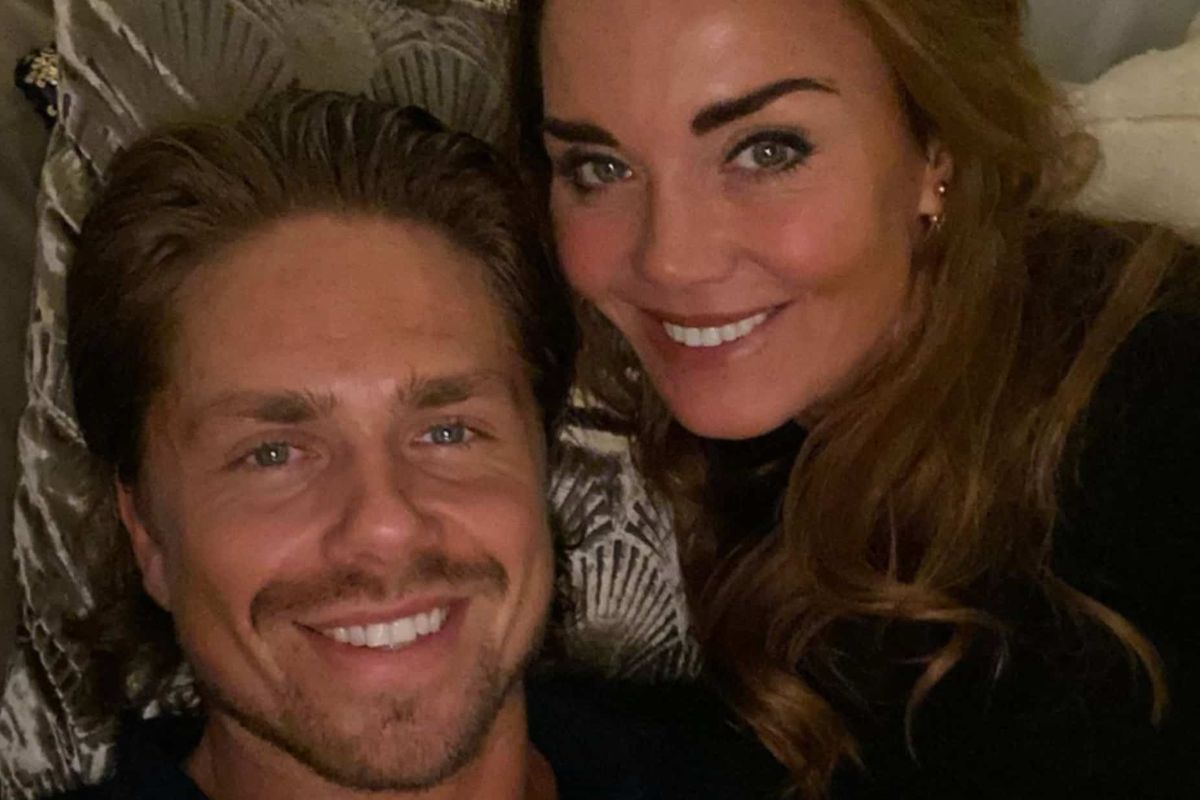 Schokkend: "Monique Westenberg en André Hazes gaan trouwen"