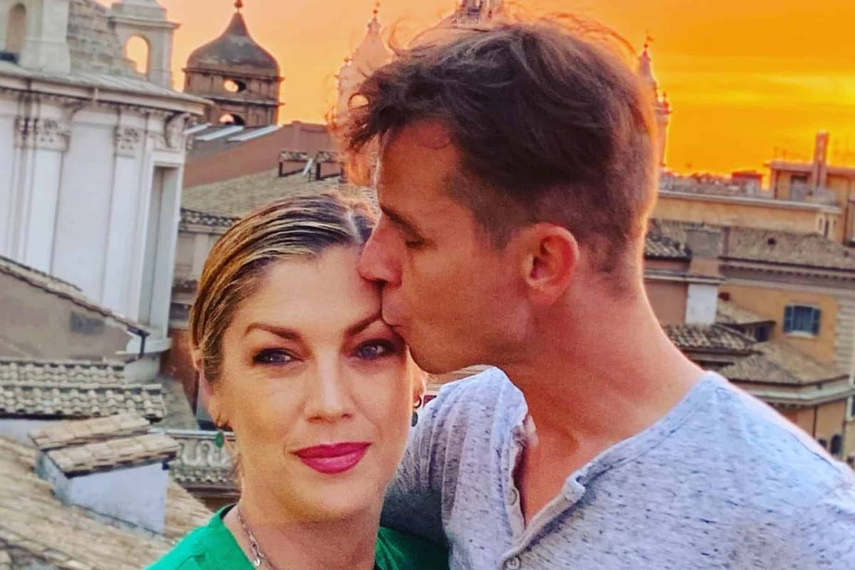 Sam Gooris heeft geweldige boodschap voor zijn vrouw Kelly Pfaff Sam Gooris heeft geweldige boodschap voor zijn vrouw Kelly Pfaff