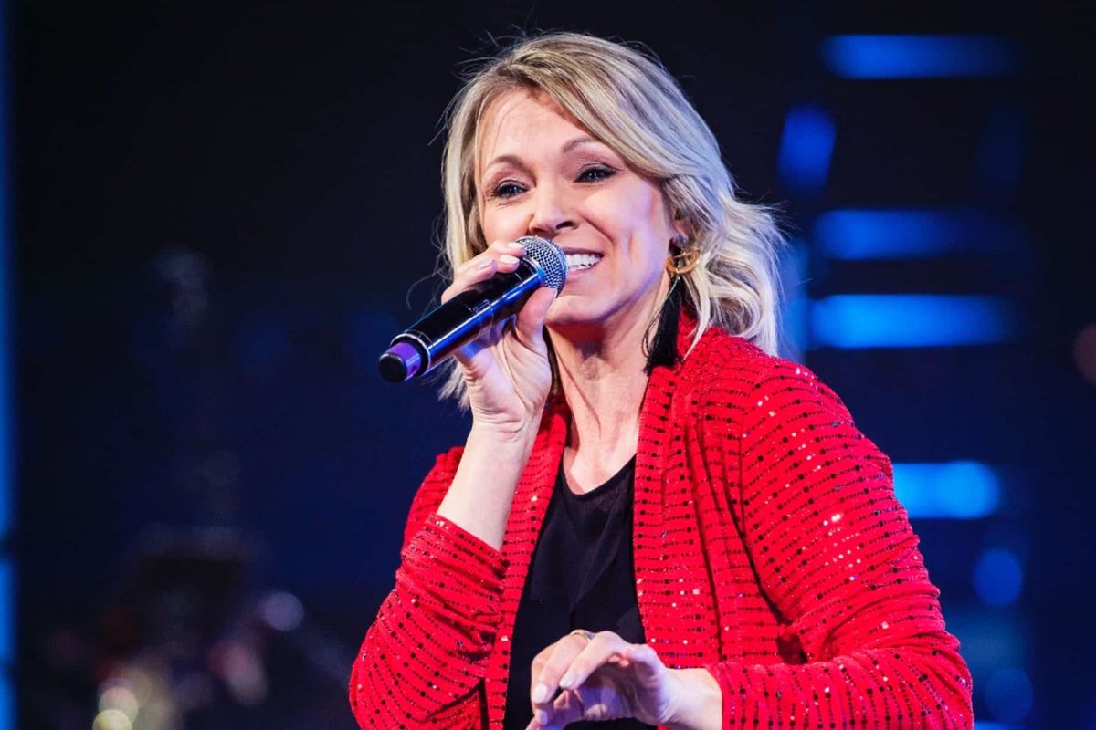 Laura Lynn heeft na dramatische scheiding opnieuw de liefde gevonden ...