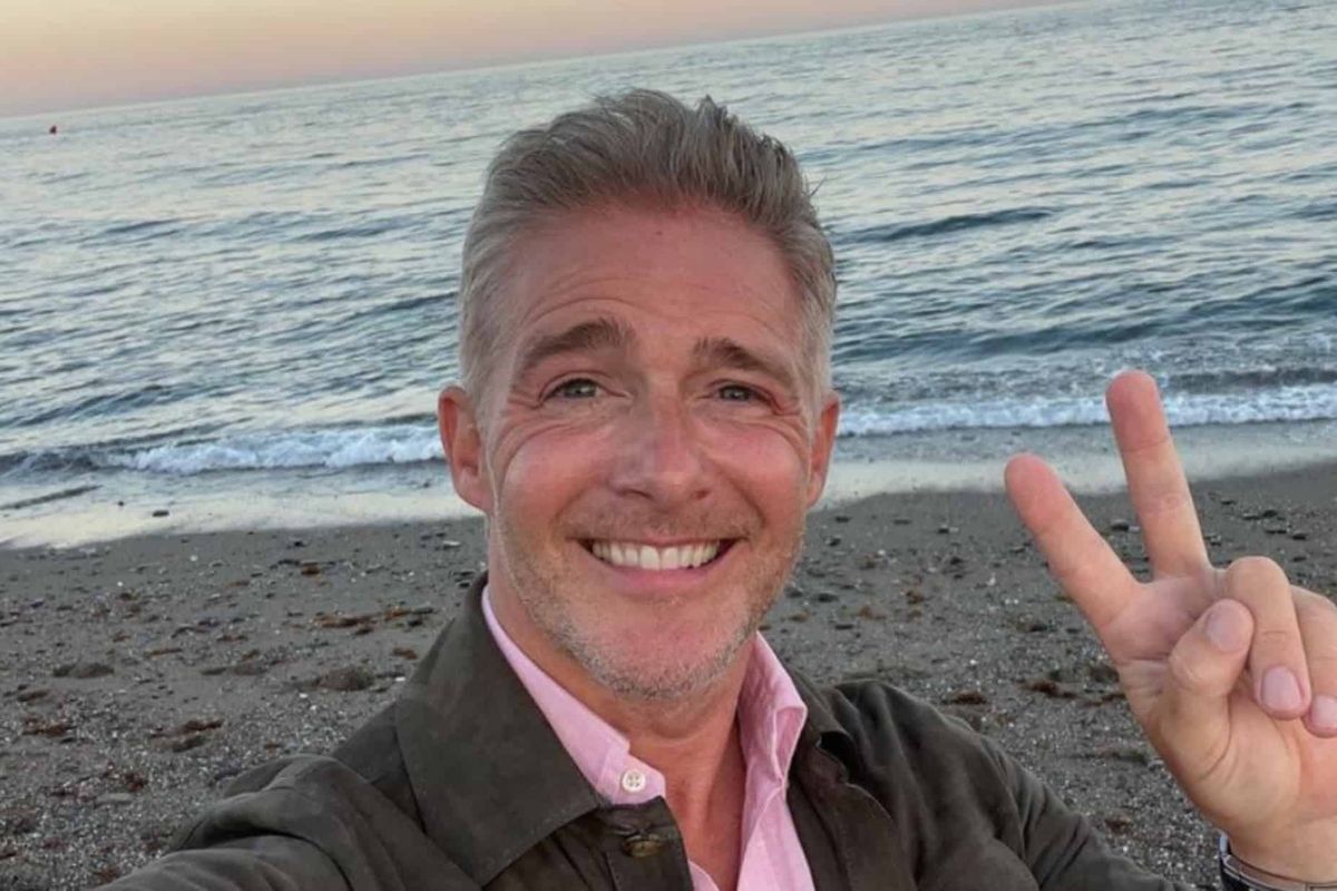 Christoff en Ritchie laten relatiegeruchten weer oplaaien na delen van ...