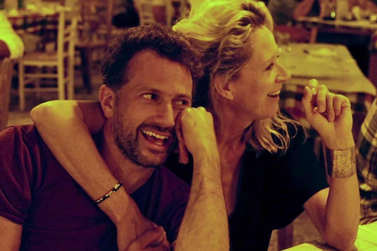 Cath Luyten en partner Eshref Reybrouck hebben zeer groot nieuws te melden