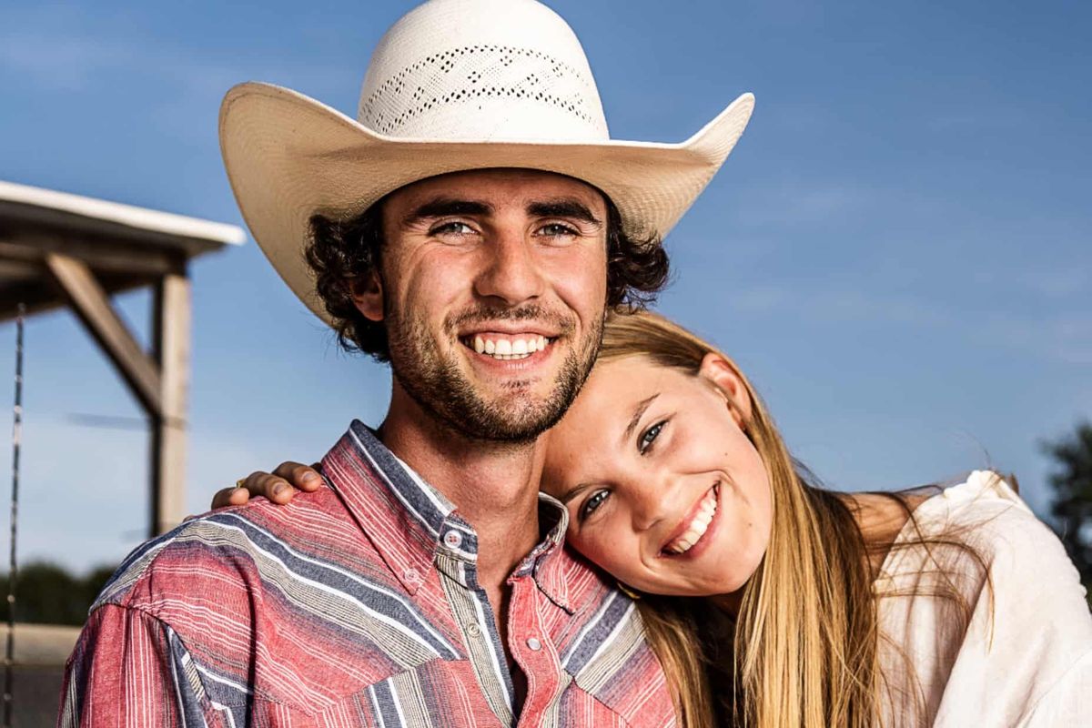 Amber en William ontroeren iedereen met wondermooie foto's van hun ...