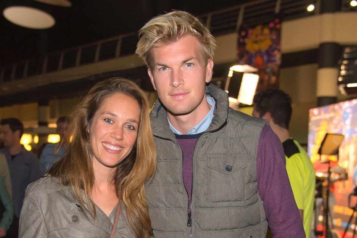 Ex-vrouw van Ruben Van Gucht praat voor het eerst: "Uit diep dal moeten ...