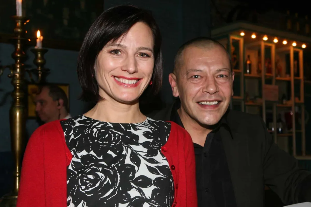 Birgit Van Mol beleeft erg mooi moment met haar man René die ...