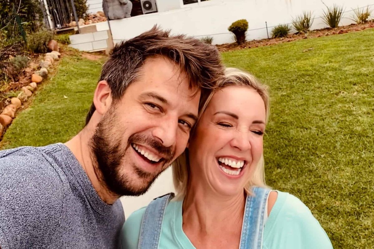 Pijnlijk afscheid voor Kathleen Aerts en haar man Steven: "Eerste keer ...