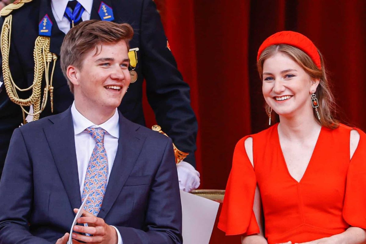 Royaltywatcher onthult nieuws over het liefdesleven van prins Gabriël