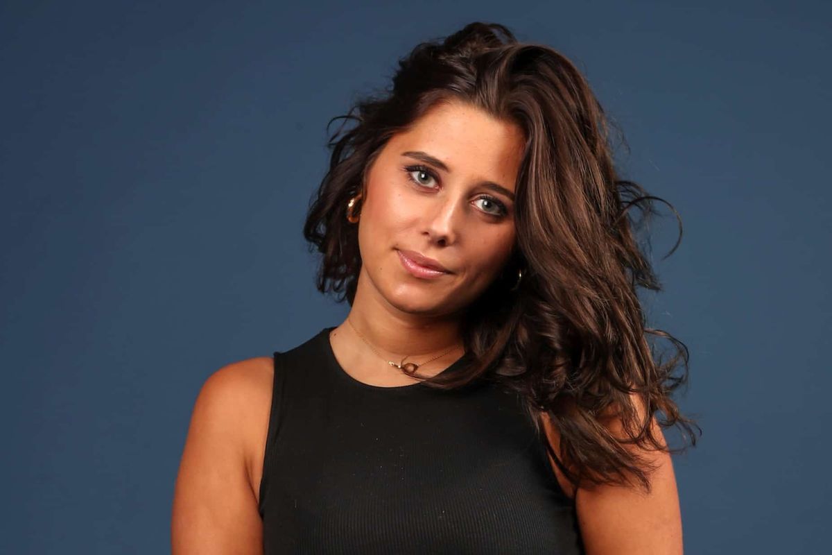 Raphaëlla uit 'Love Island' toont borsten en geeft steek aan ex Dante ...