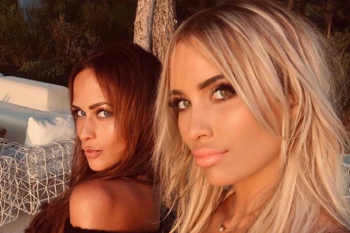 Anouk Matton heeft heel droevig nieuws te melden over zus: "Het is heel ...