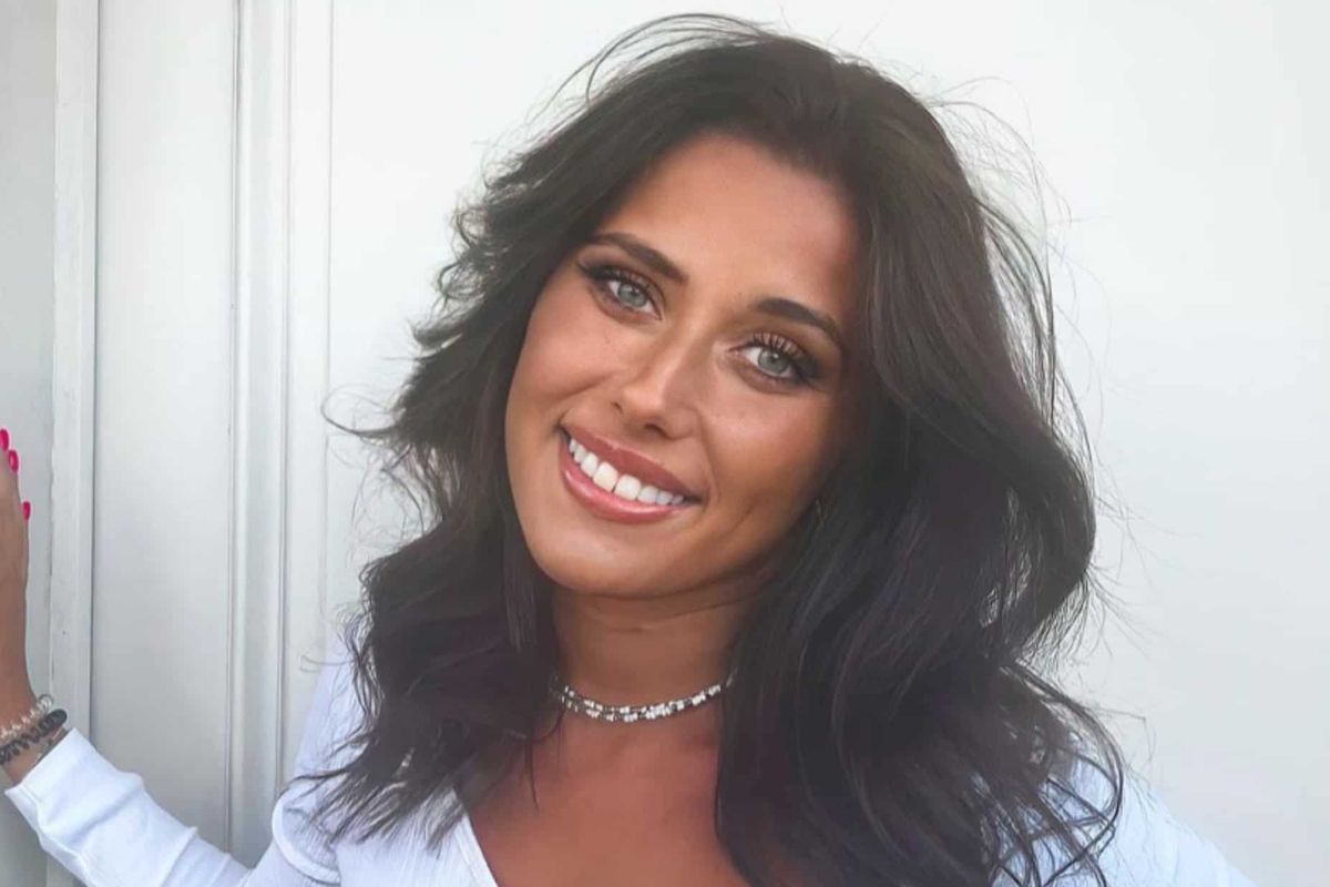 Raphaëlla uit 'Love Island' gooit opnieuw al haar sexy troeven in de ...