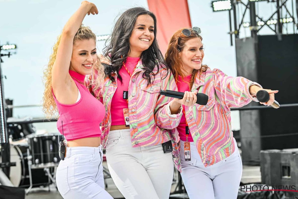 Hanne van K3 laat weten hoe ze echt denkt over Marthe en Julia