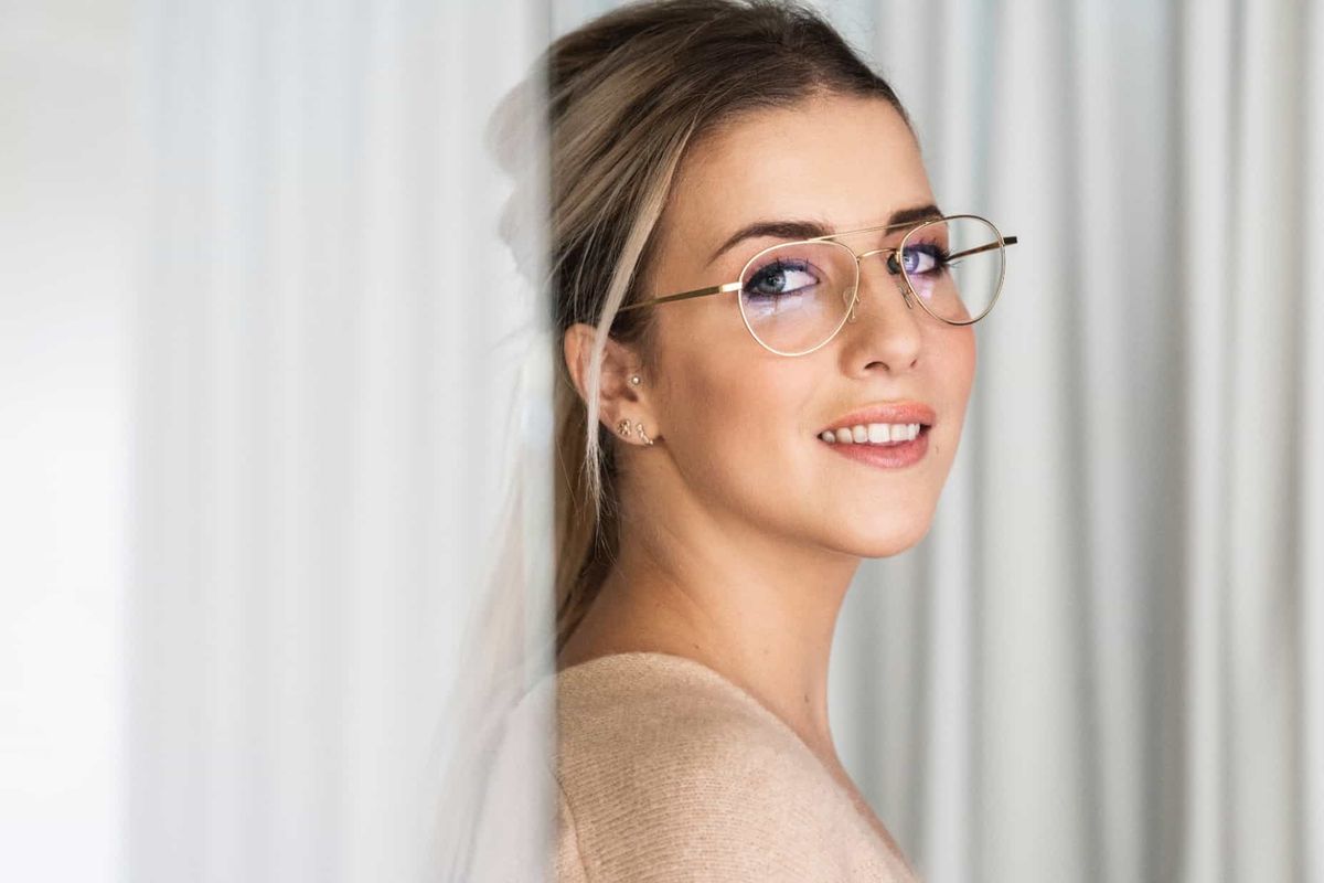 Laura Lieckens uit 'Blind Getrouwd' vertedert iedereen met beelden van ...