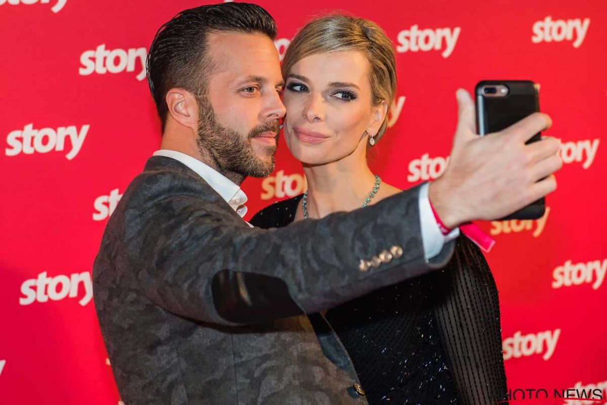 Griet Vanhees maakt het bloedheet met sensuele foto's in lingerie: "Wow ...