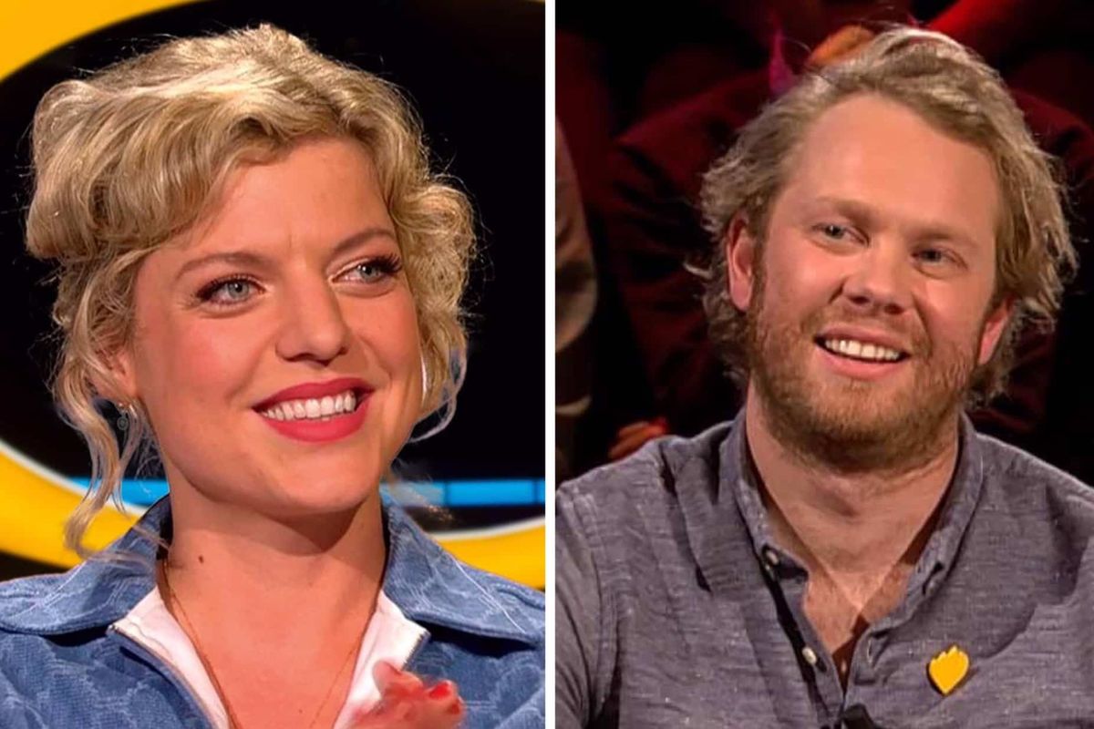 Rik Verheye en Ella Leyers krijgen meteen veel commentaar op hun ...