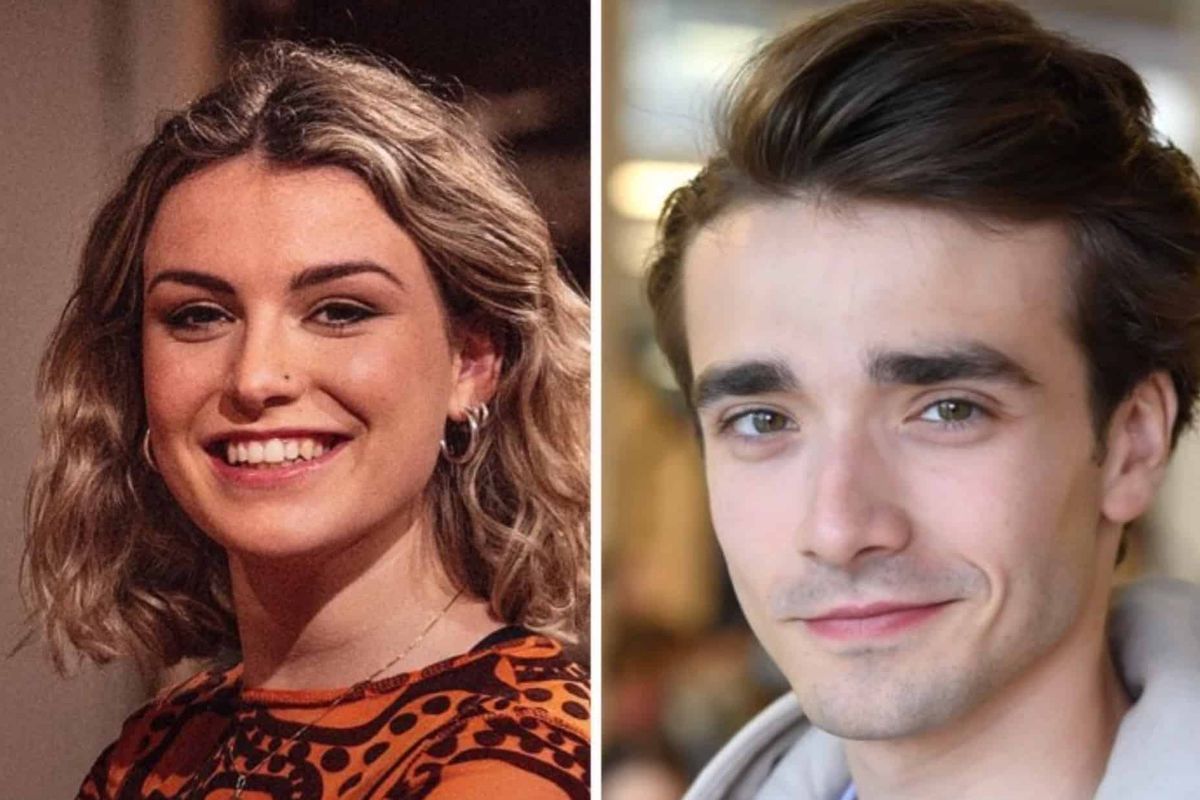 Zijn Gloria Monserez en Aaron Blommaert dan toch een koppel? "Liefde ...