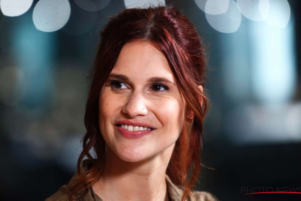 "Zo cute!": Hanne Verbruggen van K3 stelt voor het eerst baby Julien voor