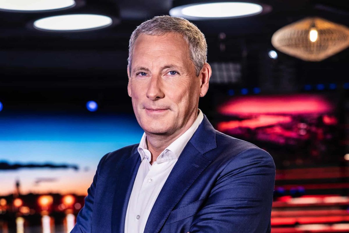 'De Tafel van Vier' met Gert Verhulst verdwijnt tijdelijk van het ... 'De Tafel van Vier' met Gert Verhulst verdwijnt tijdelijk van het ...