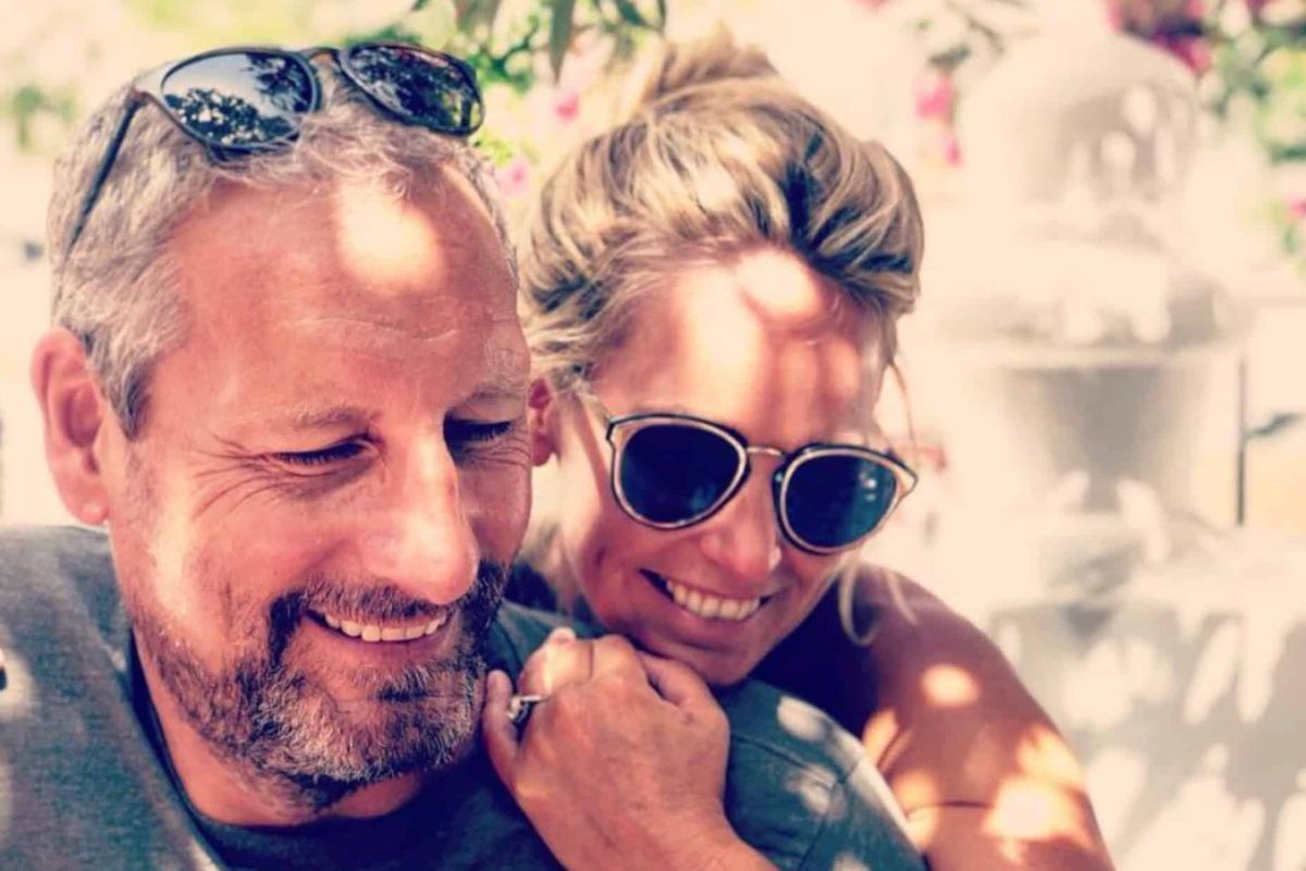 Ellen Callebout zet haar man Gert Verhulst helemaal voor schut op zeer ...