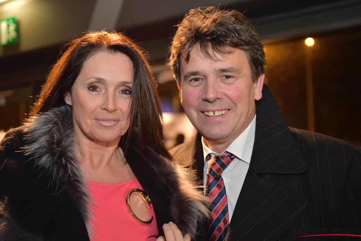 Wendy Van Wanten en Frans nemen drastisch besluit over hun relatie