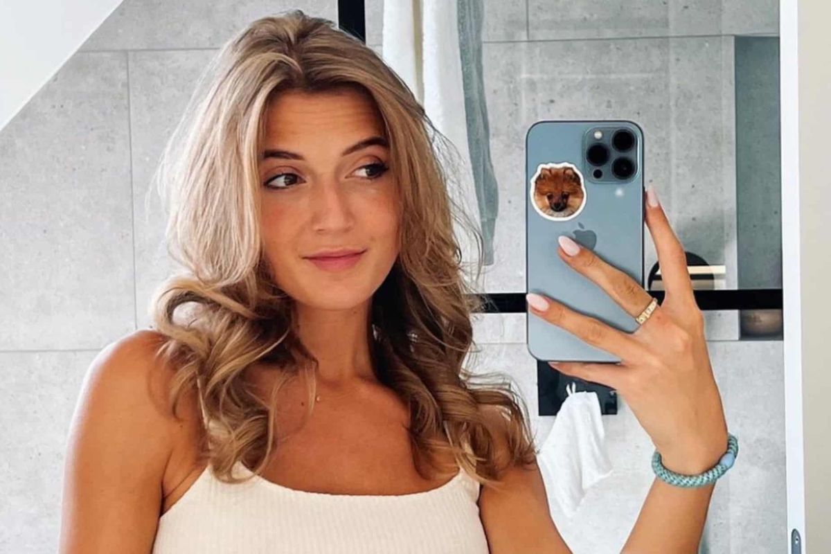 Jamie-Lee Six doet Instagram bijna ontploffen met video in ondergoed ...