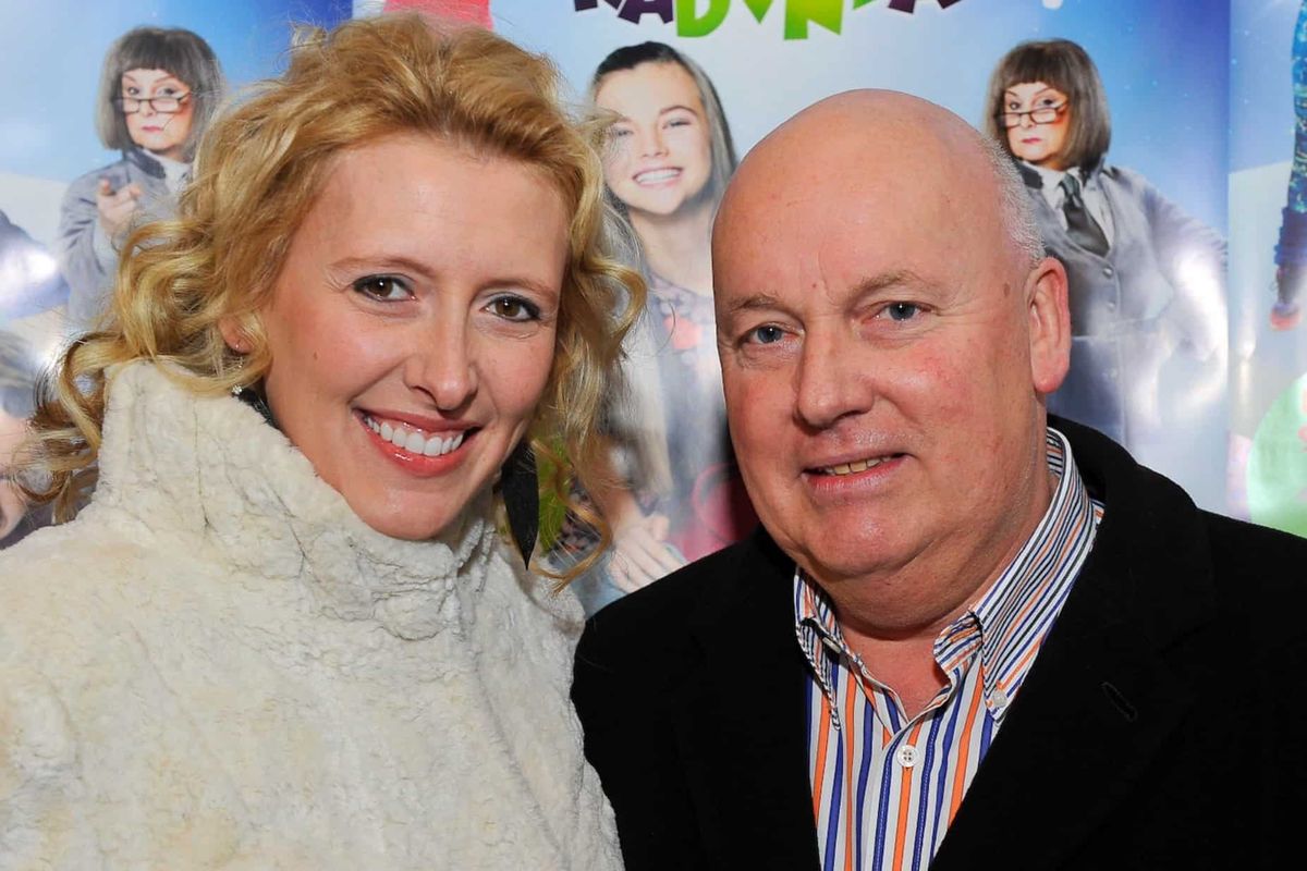 Na het overlijden van Ignace Crombé moet zijn ex Trisha opnieuw ...