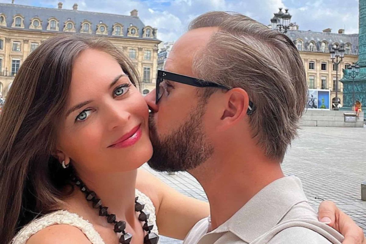 Daarom moesten Astrid Coppens en Bram hun relatie lang geheimhouden ...