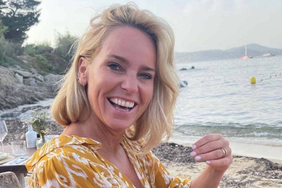 Ellen Callebout is zonder Gert Verhulst naar Saint-Tropez en verrast ...