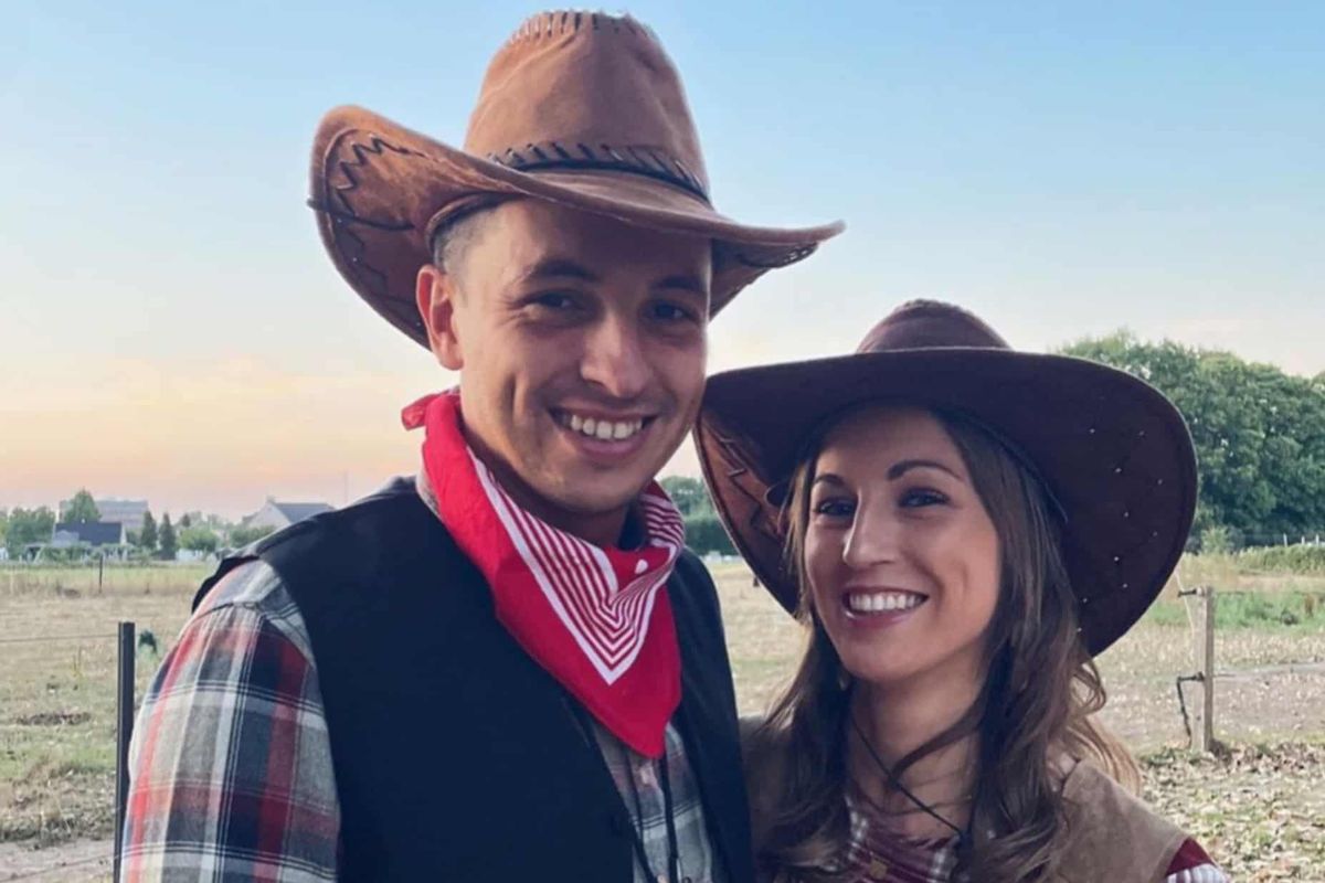 Pauline De Vos ondervindt problemen in relatie met Junior Planckaert ...