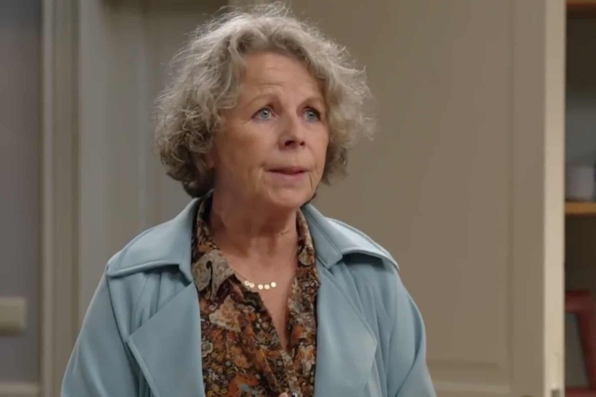 Actrice Karin Tanghe overladen met reacties na aangrijpende passage in ...