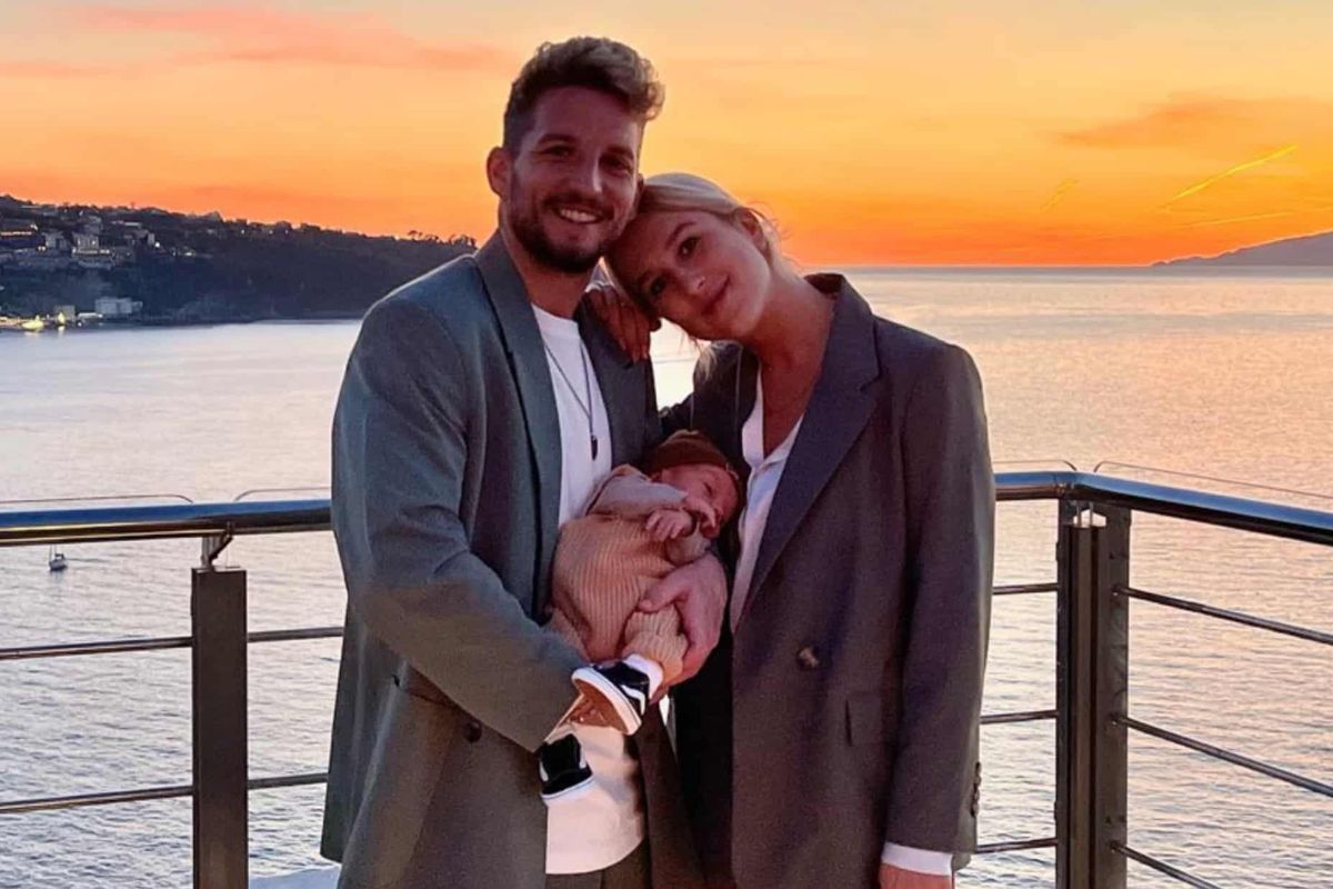 Kat Kerkhofs onthult bijzondere toekomstplannen met Dries Mertens ...