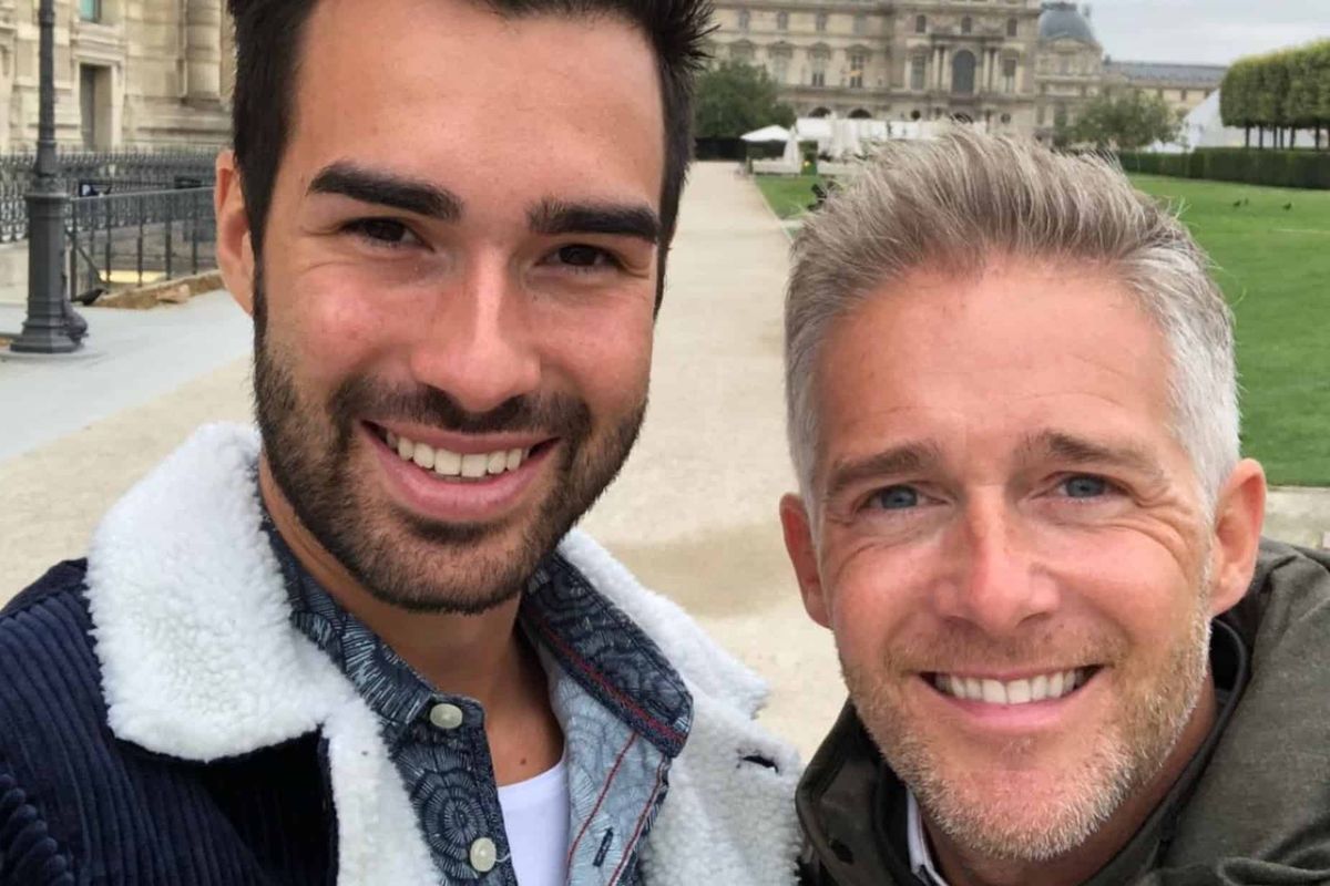 Zanger Christoff laat zelf weten of hij opnieuw samen is met zijn ex ...