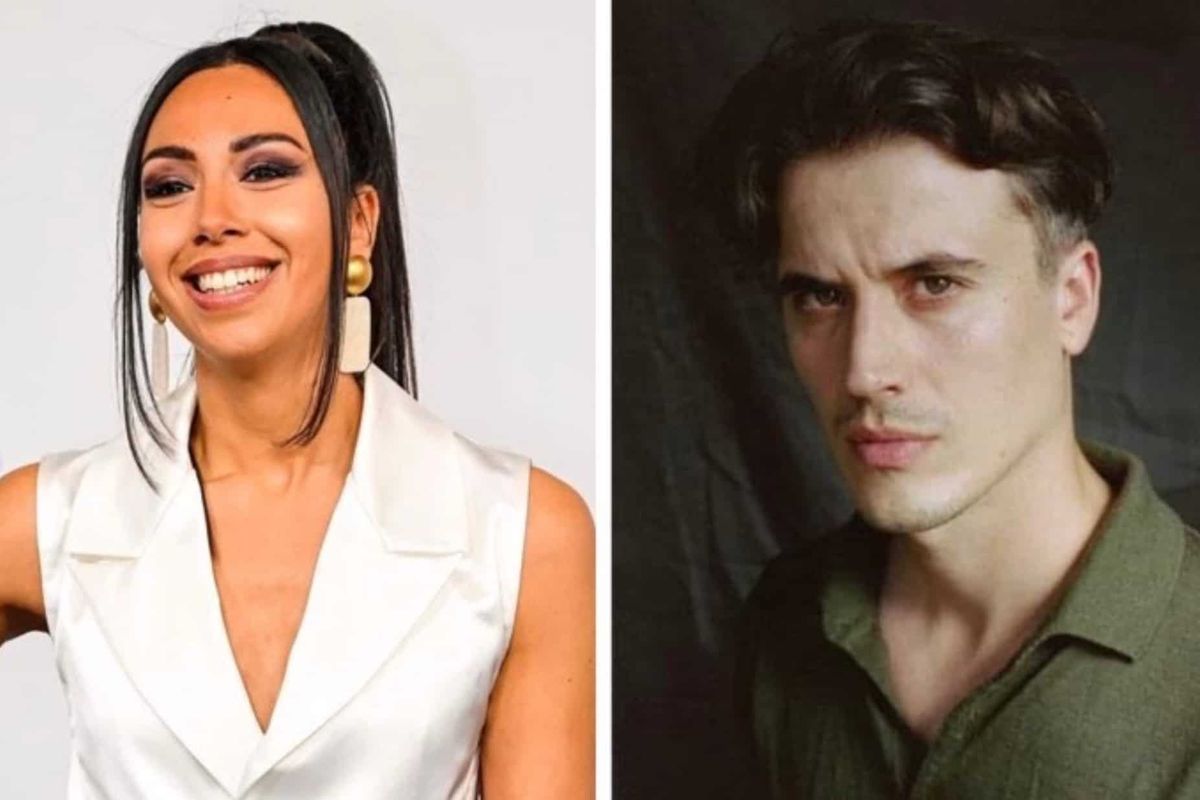 Danira Boukhriss Terkessidis deelt voor het eerst geweldige foto met ...