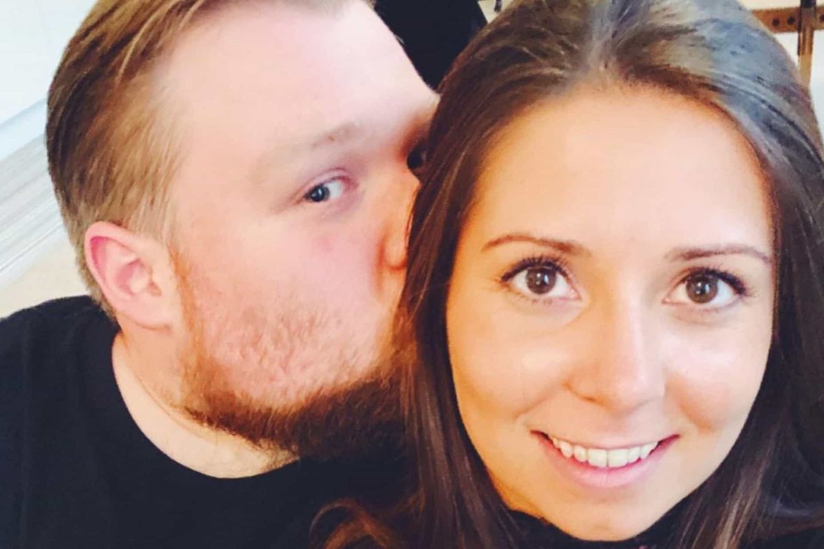 Vriendin William Boeva openhartig over hun relatie: "Beste seks ooit"