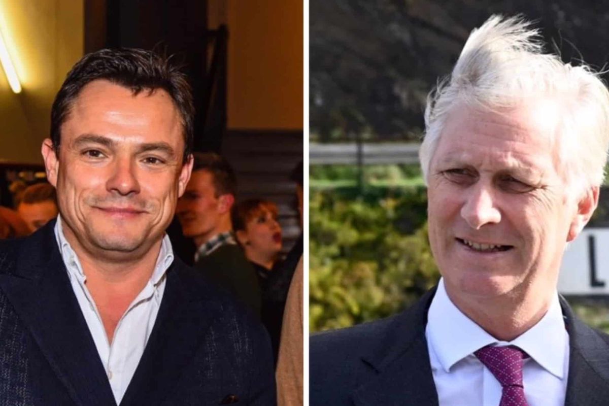 Royalty-expert Jo De Poorter haalt uit naar koning Filip: "Hoop dat hij ...