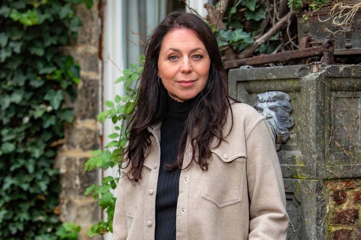 Kristel Verbeke overladen met reacties nadat ze grootse plannen bekendmaakt